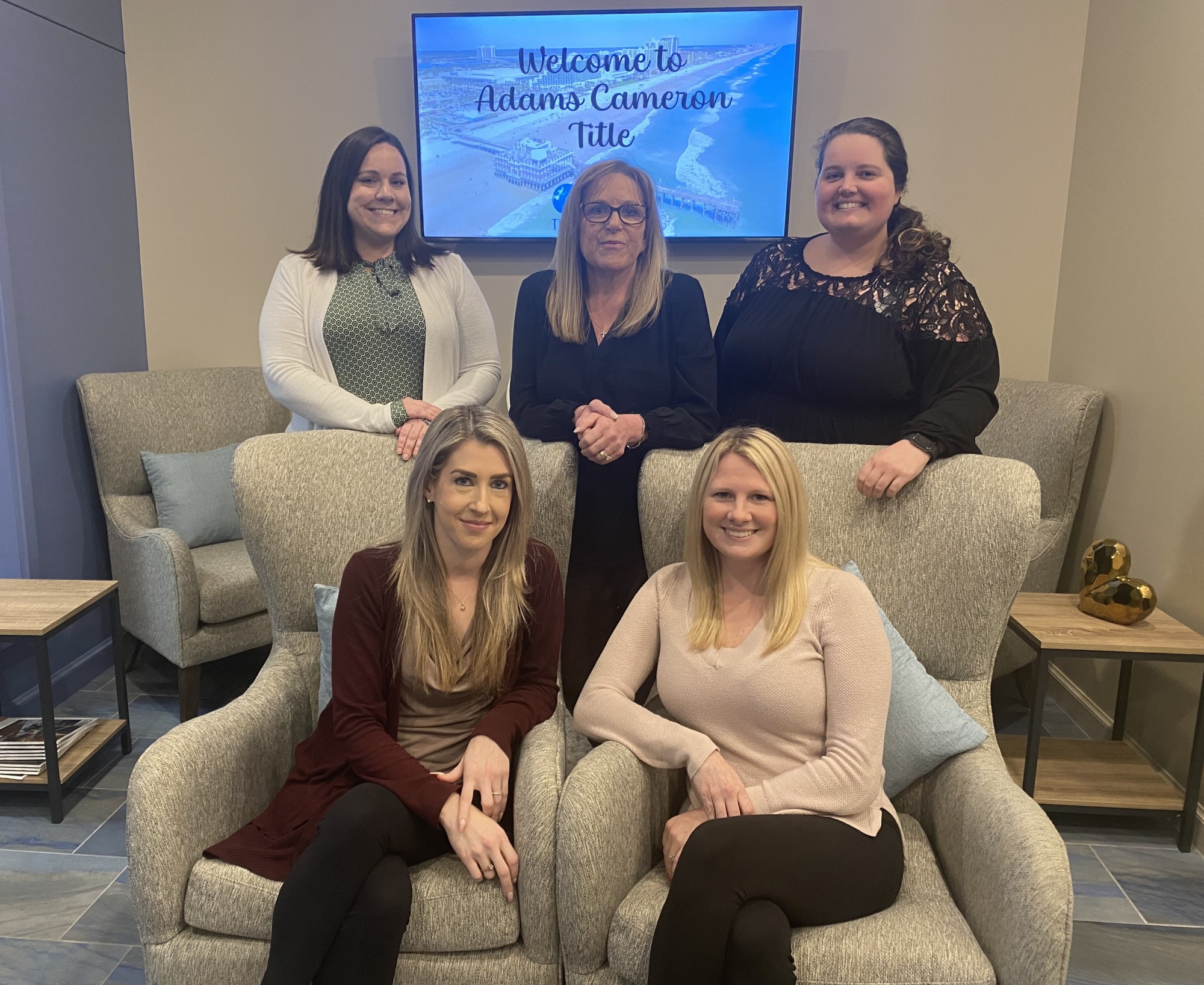 Our Team - Adams Cameron Title