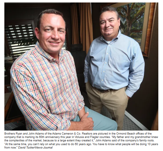 Adams, Cameron & Co. - The area's largest real estate company in the ...